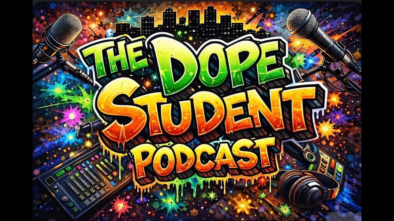 The Dope Student Podcast, Thomas Huseby - YouTube