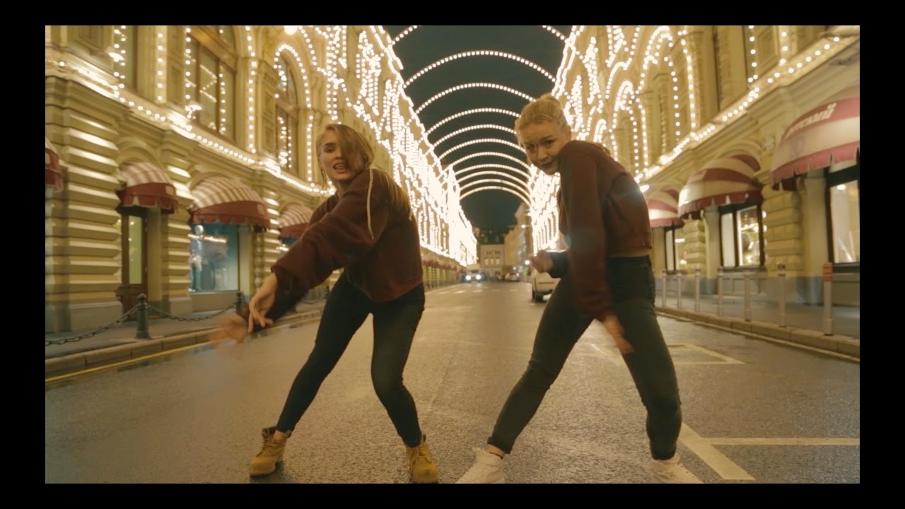 "Let me love you" choreo by DOUBLE CATS (Fraules team) - YouTube