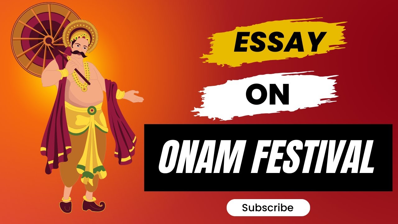 10 Lines Essay On Onam In English l ओणम पर निबंध | Essay On Onam ...