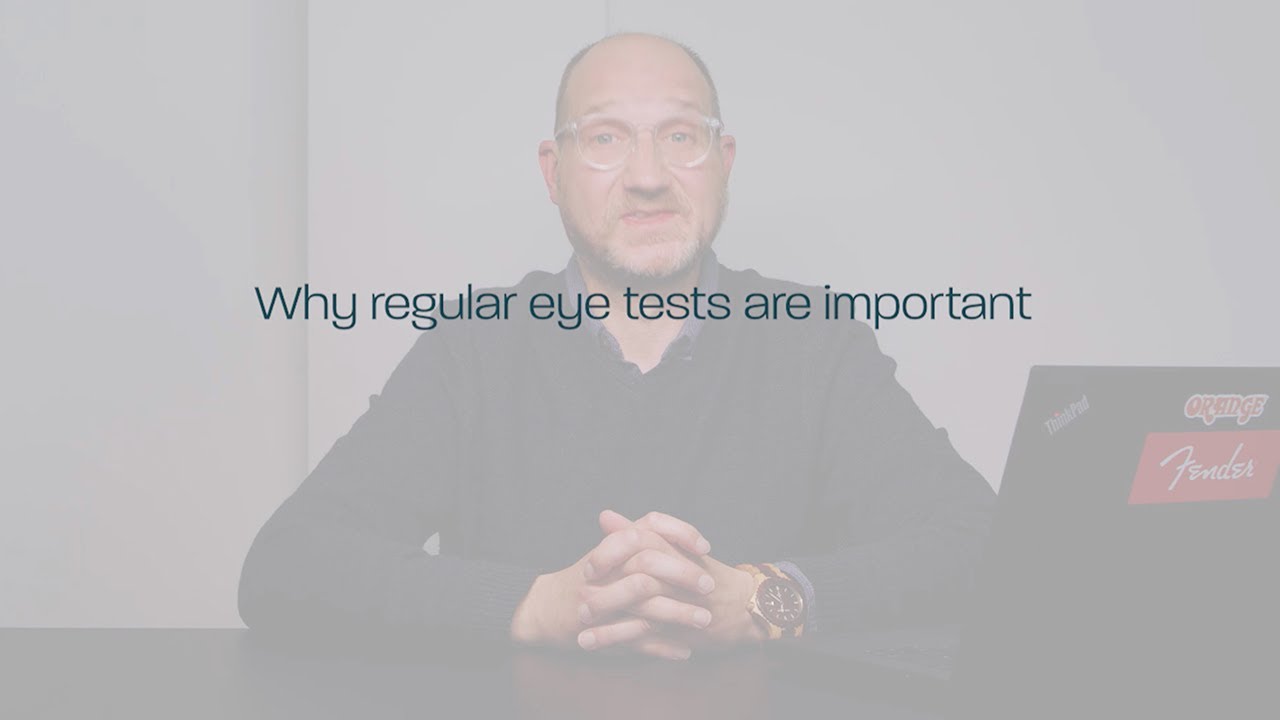 Ask The Optician Why Regular Eye Tests Are Important YouTube Ask The Optician Why Regular Eye Tests Are Important YouTube