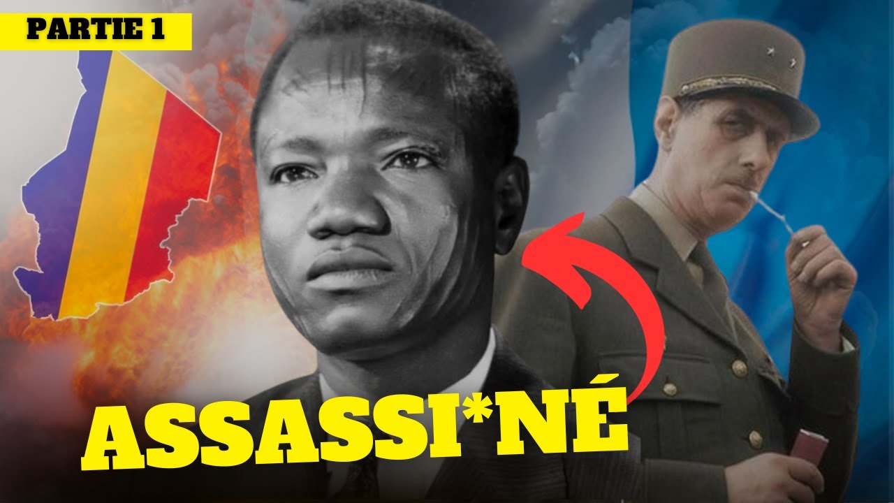 L'effroyable histoire du Tchad 1/3: L’ascension et la chute de ...