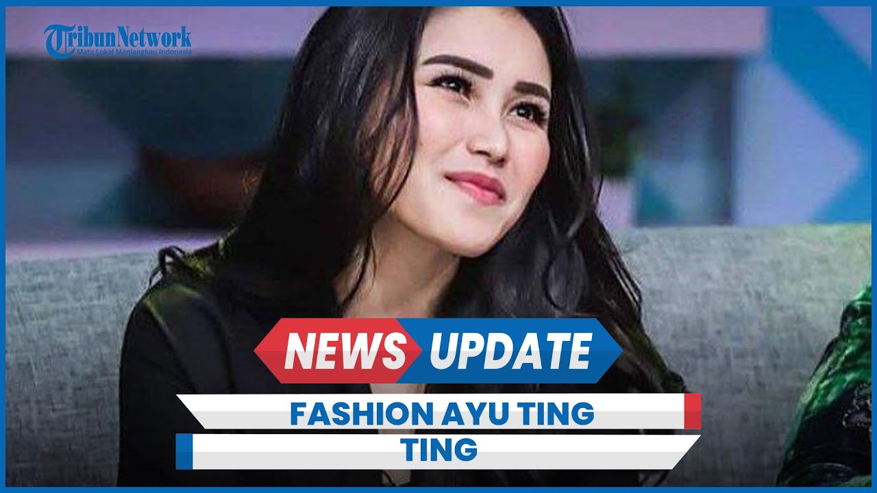 Netizen Kagumi Penampilan Ayu Ting Ting bak Artis Korea - YouTube