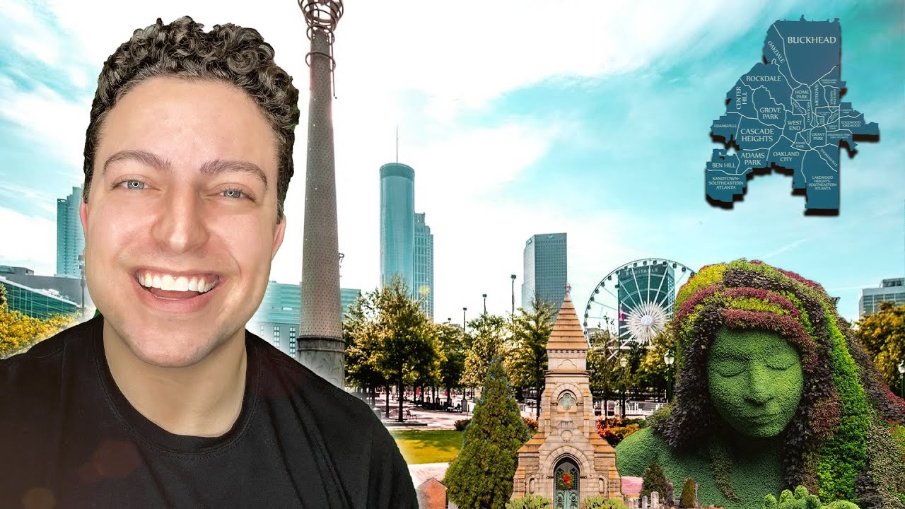 An Introduction To Atlanta Georgia | What's Living In Atlanta Like ...