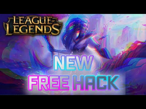 ☀️ NEW FREE HACK LOL | Best free cheats and hacks for Lol | League of Legends Hack & Exploit ☀️ ...