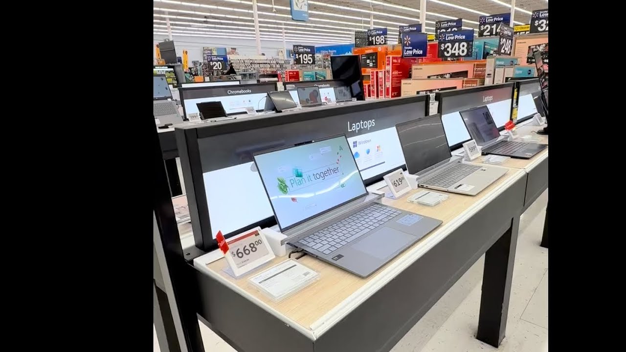 Walmart Laptop Computers with Pricea - YouTube