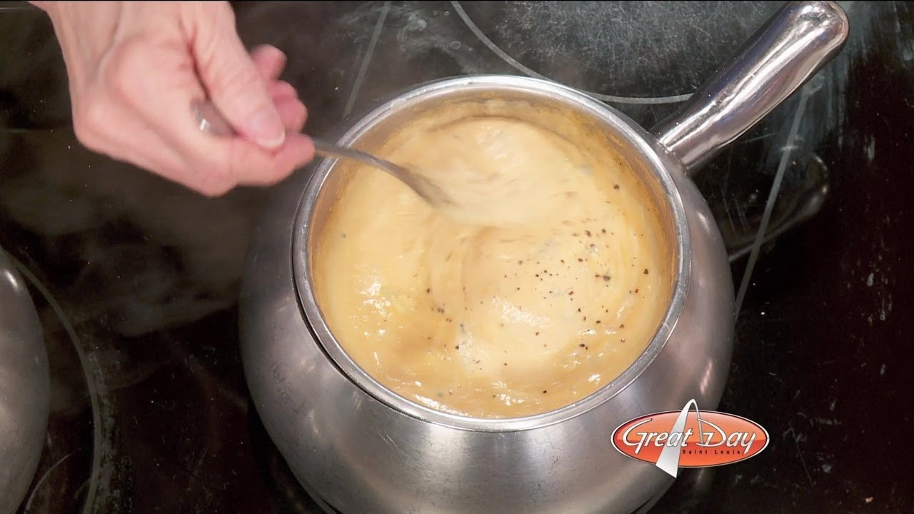 The Melting Pot: National Cheese Fondue Day - YouTube