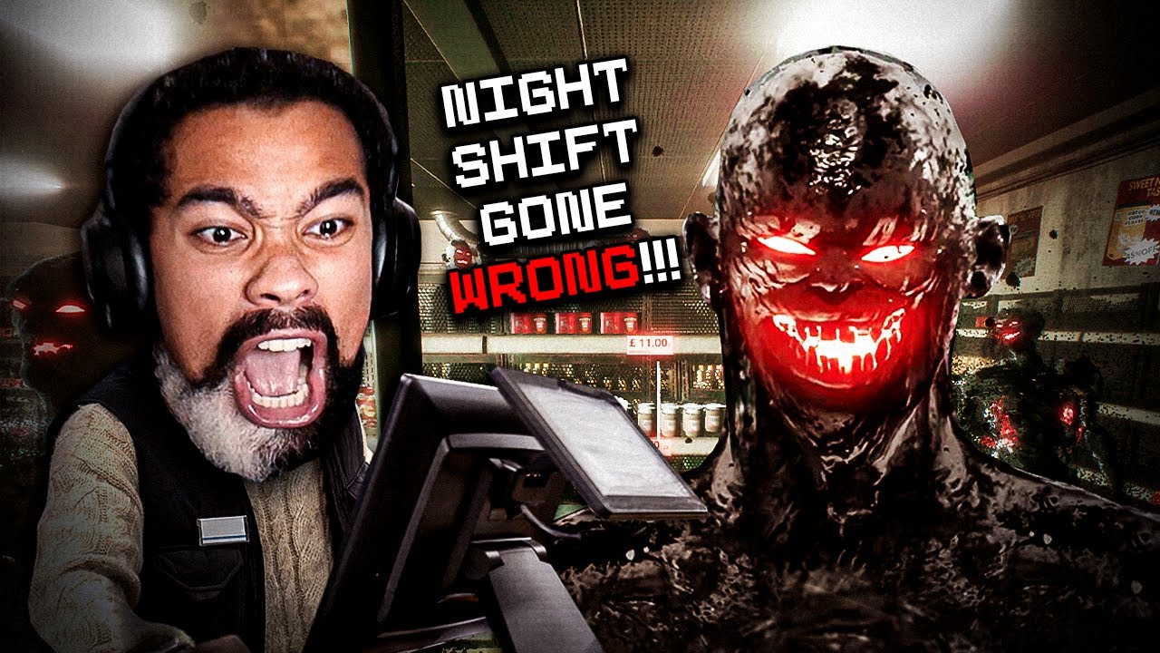 Dom Gets New Job at Grocery Store EXCEPT HE'S STALKED ALL NIGHT (insane ...