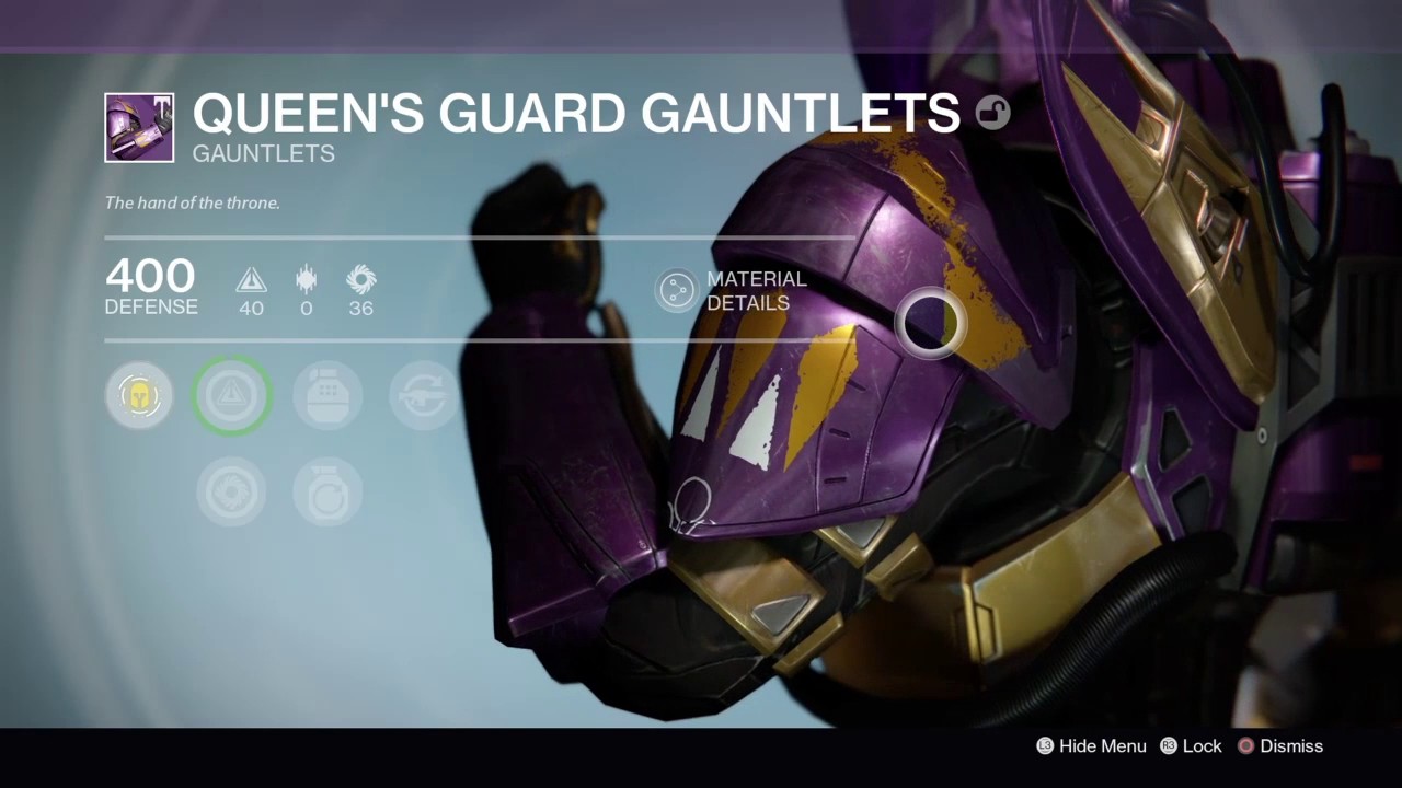 Queen's Guard Armor Set - YouTube