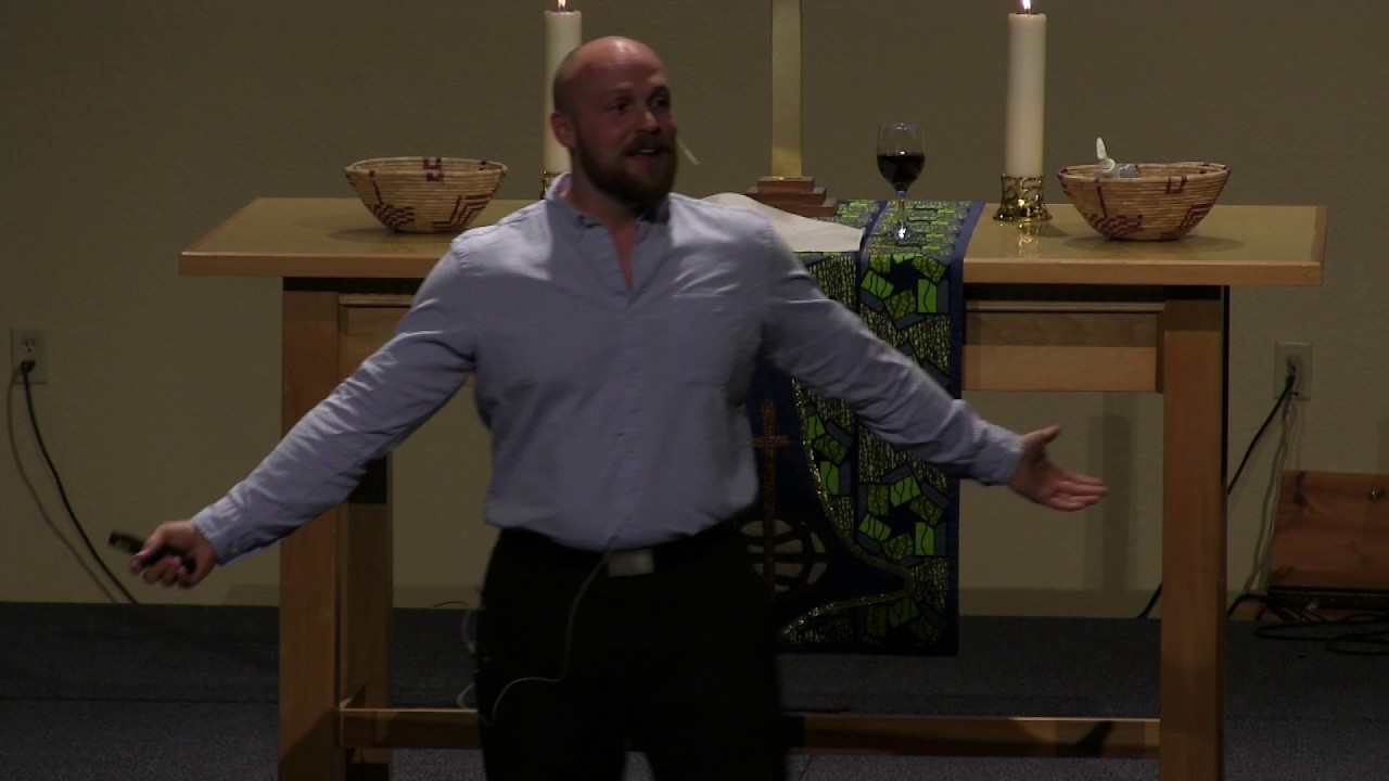 Team Church - Pastor Ryan Gerlach Sermon - YouTube