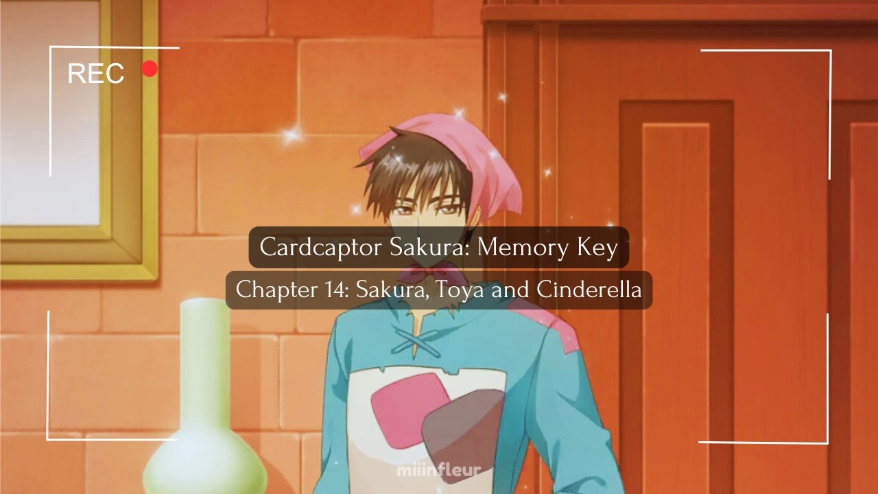 Chapter 14 | Cardcaptor Sakura: Memory Key - YouTube