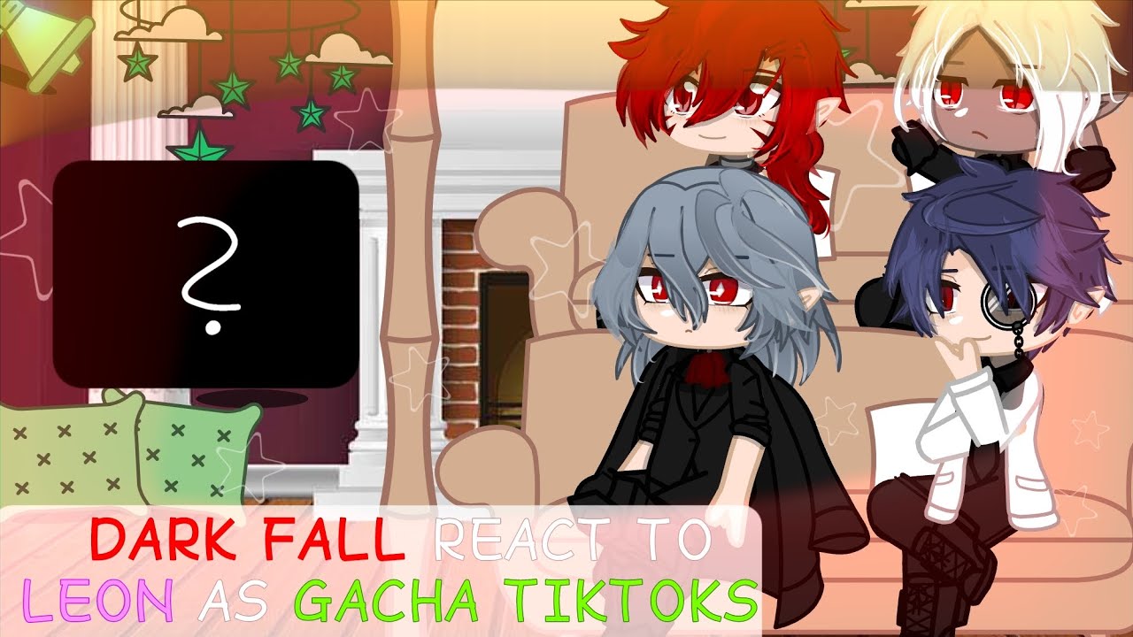 [3/10] 𝔇𝔞𝔯𝔨 𝔉𝔞𝔩𝔩 𝔯𝔢𝔞𝔠𝔱 𝔱𝔬 𝔏𝔢𝔬𝔫 𝔞𝔰 𝔊𝔞𝔠𝔥𝔞 𝔗𝔦𝔨𝔱𝔬𝔨𝔰 // 𝔇𝔉 𝔛 𝔊ℭ // 𝔊ℭℜ𝔙 ...