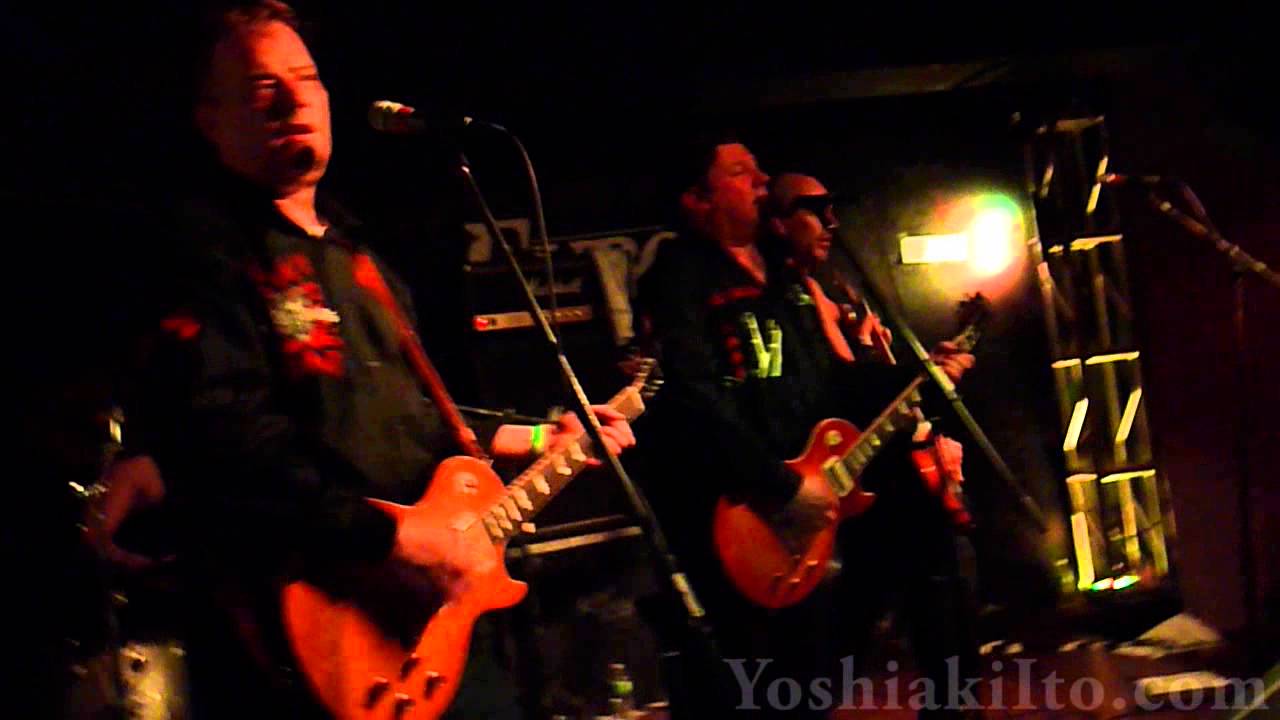 Stiff Little Fingers - Alternative Ulster @ Club Eropa 06/02/11 - YouTube