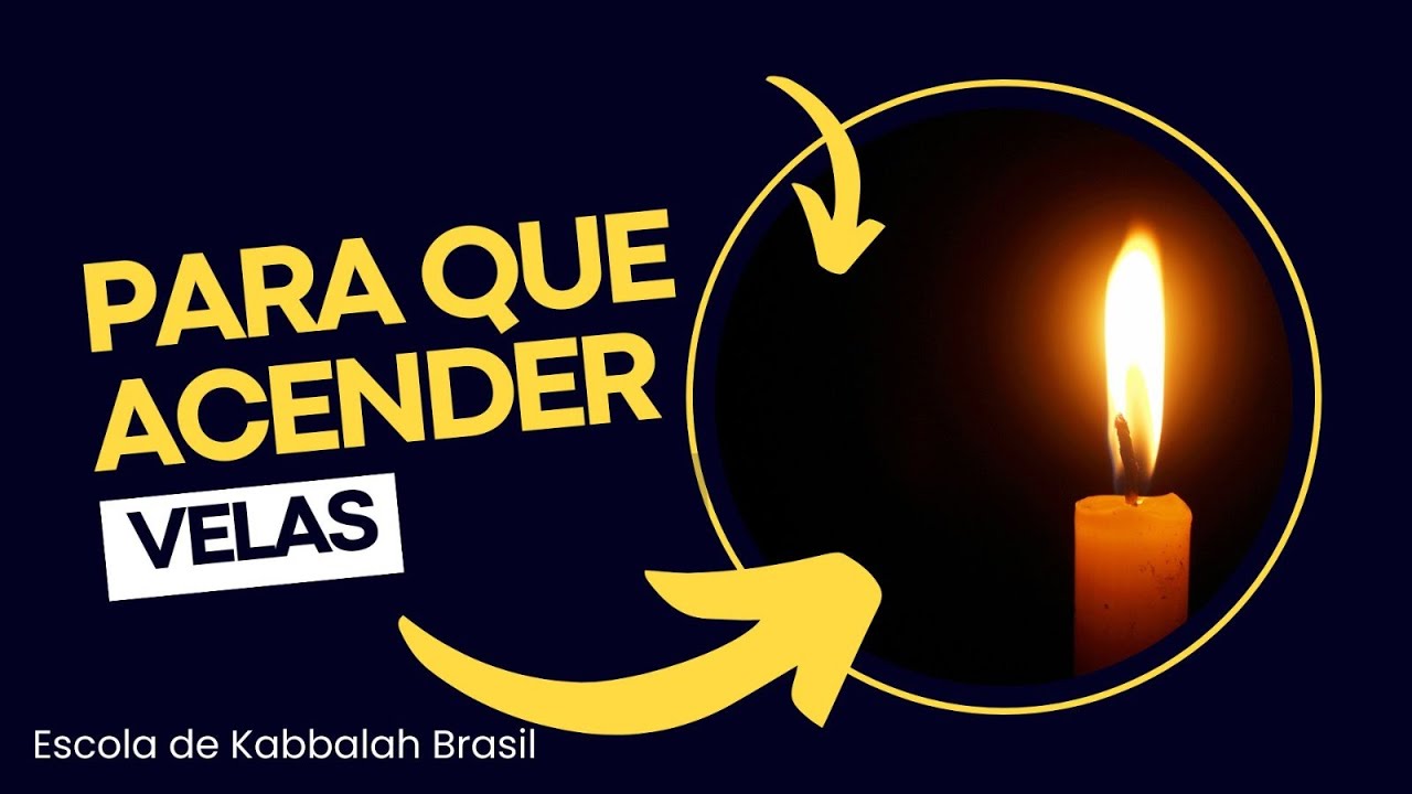 Para Que Acender Velas - YouTube