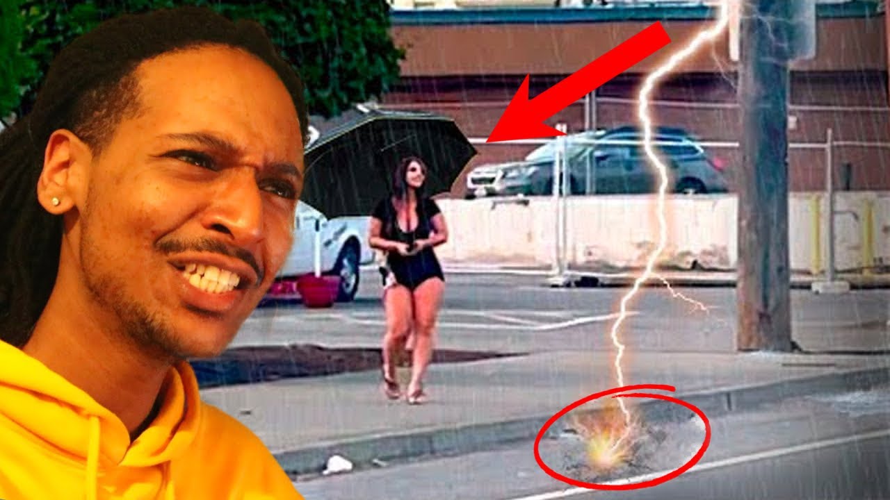 Luckiest People Alive Youtube