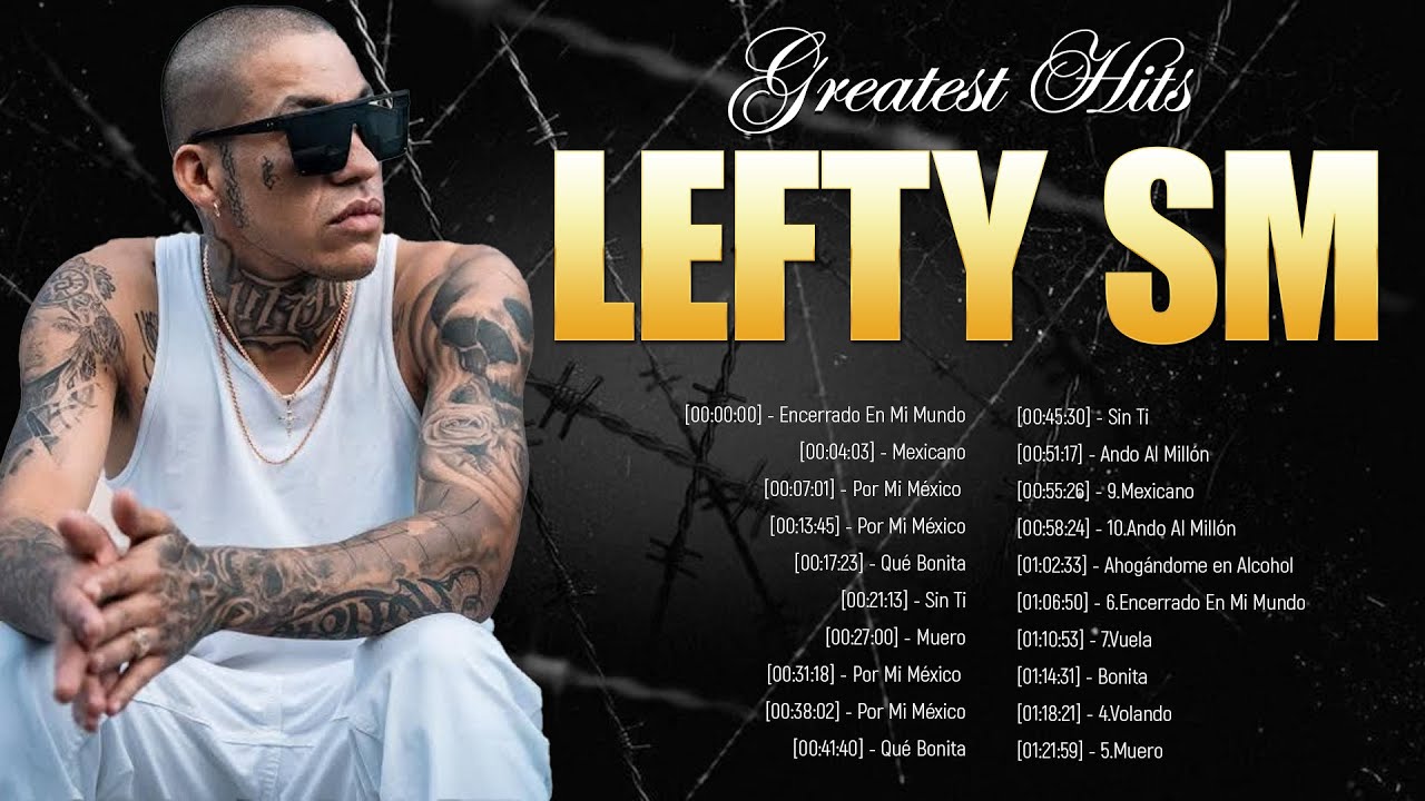 Lefty Sm Album Collection ~ Top 100 Big Hits Rock Songs Of All Time ...