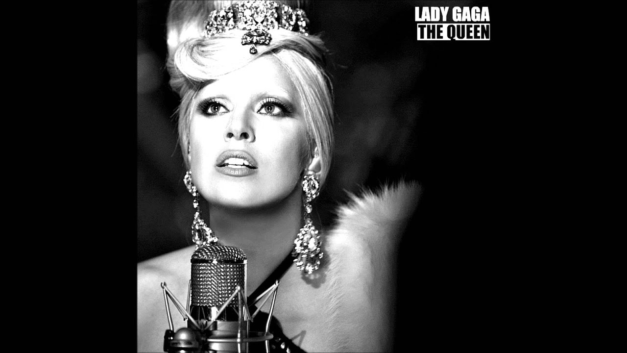 The Queen (Official Instrumental) - Lady Gaga - YouTube