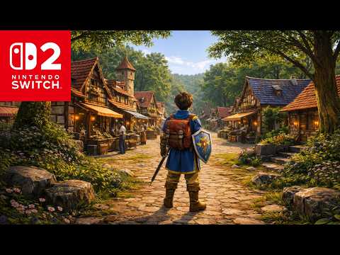 TOP 15 PERFECT 10/10 Nintendo Switch 2 Games