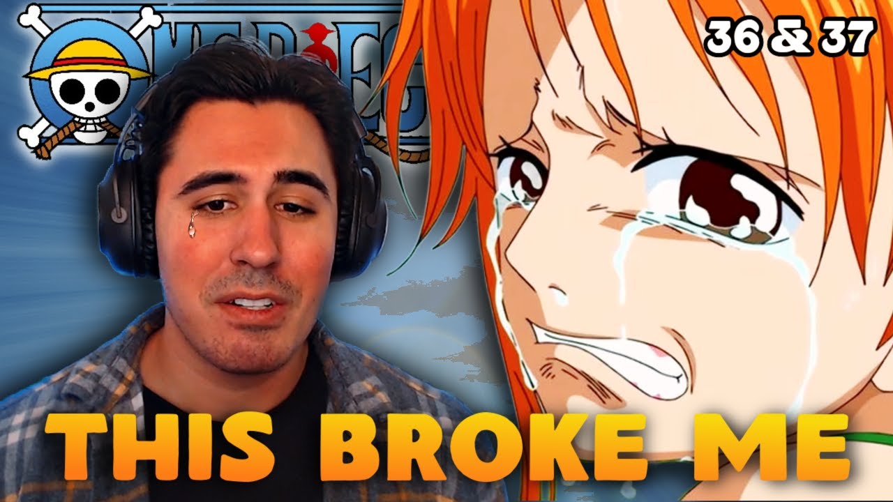 Nami Asks Luffy For Help | Naruto Fan First Time Watching One Piece ...