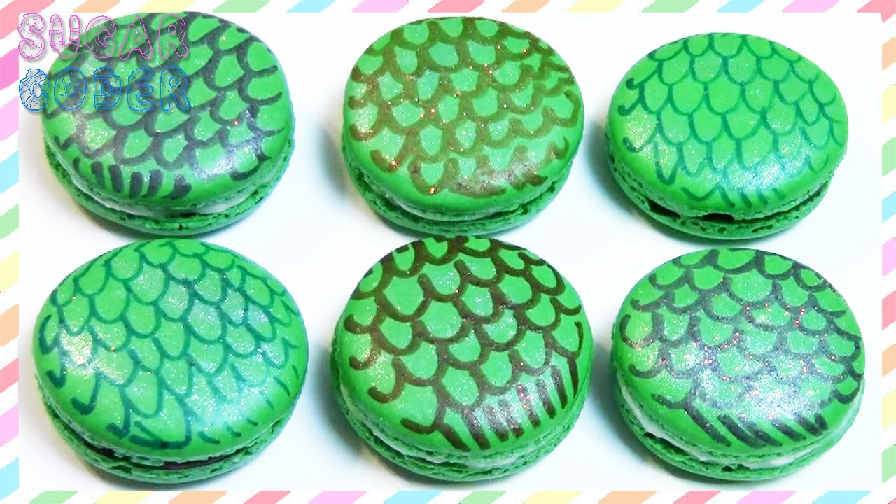 DINOSAUR MACARONS, JURASSIC WORLD MACARONS, DINOSAUR COOKIES - BY ...