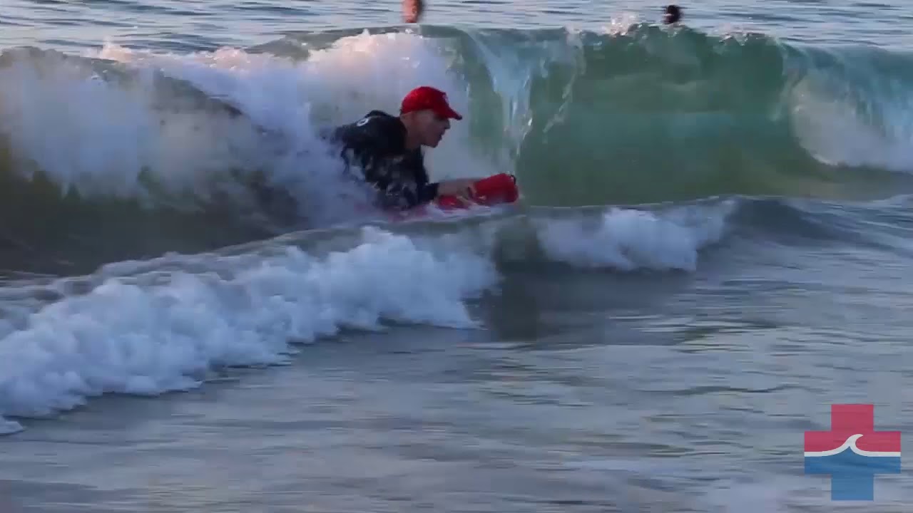 LIFE™ RESCUE TUBE (LIFE™ TUBE) & PDF Lifeguard Fins - YouTube