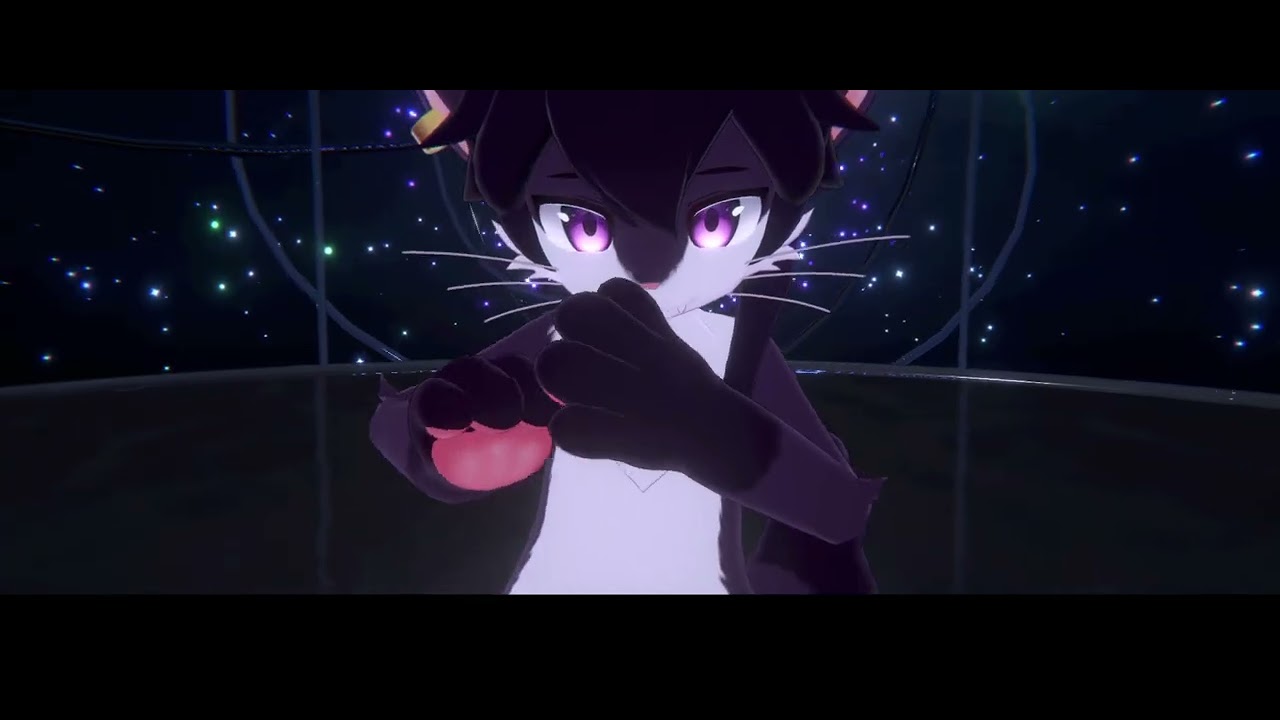 [VRChat MMD Dance World] Music Music - YouTube