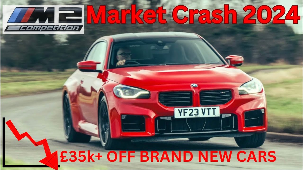 BMW M2 MARKET CRASH 📉 | F87 M2 NOW £15k 👀| £10k soon? 🤯 - YouTube