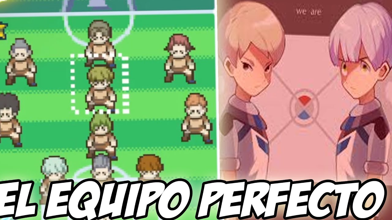 El Equipo Perfecto |Perfect Cascade | Inazuma eleven great road (Hack ...