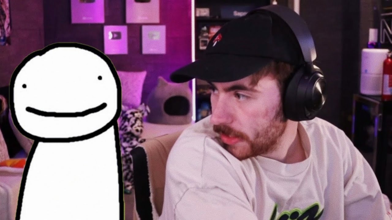 Dream Joins Sapnap's Stream, June 7th 2024 - YouTube