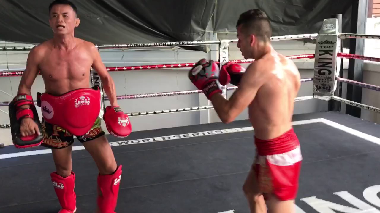 GERY BAVETTA #SMT training for the next fight with PIPA JOCKY GYM at ...