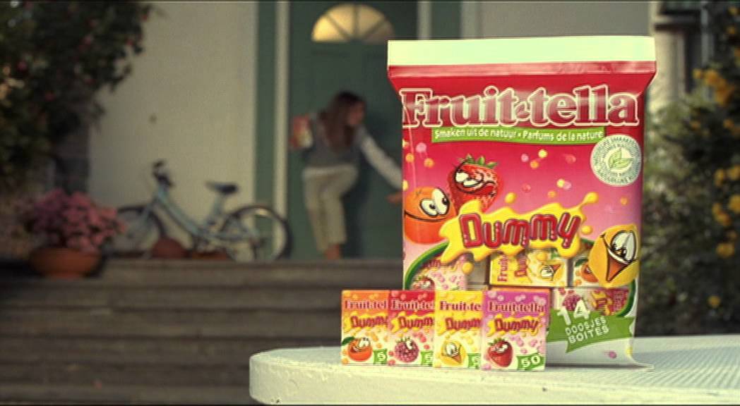 FRUITTELLA DUMMY - DOOR - BENELUX - YouTube