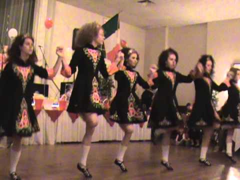 Commodore Barry Irish Center - Gibson School of Irish Dance - 4/25/2010 ...