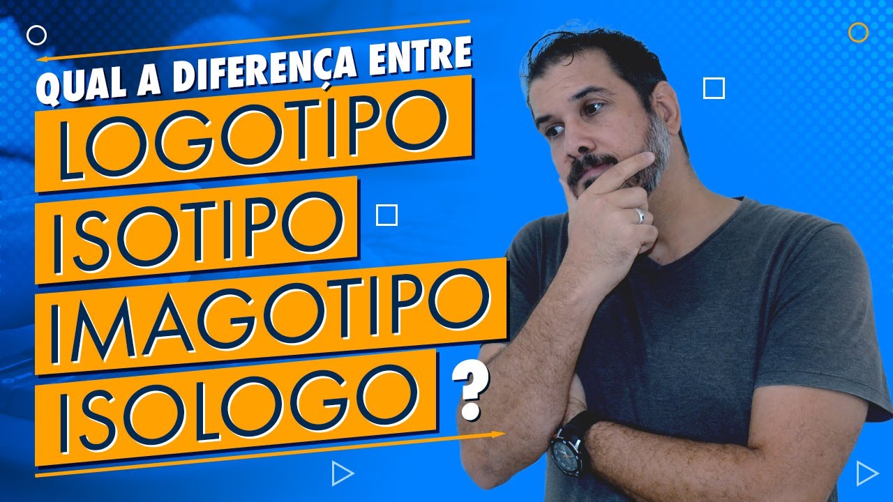 QUAL A DIFERENÇA ENTRE LOGOTIPO, ISOTIPO, IMAGOTIPO E ISOLOGO? (T1 ...