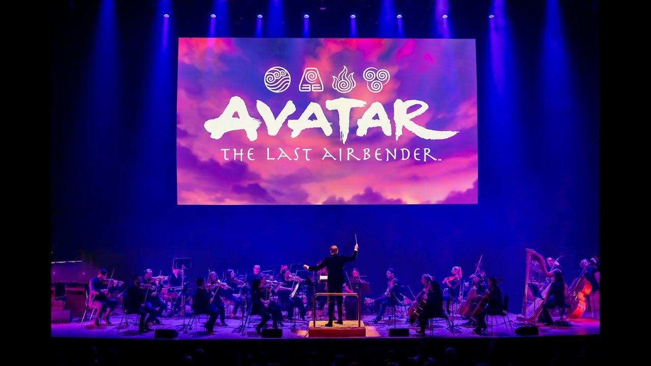 Avatar: The Last Airbender in Concert | San Jose Theaters