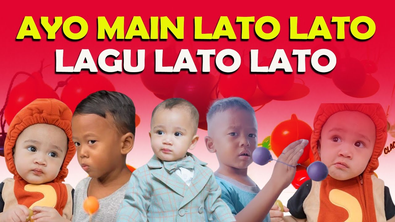 Ayo Main Lato Lato - Soganteng (Official Lyric Video) #latolato - YouTube