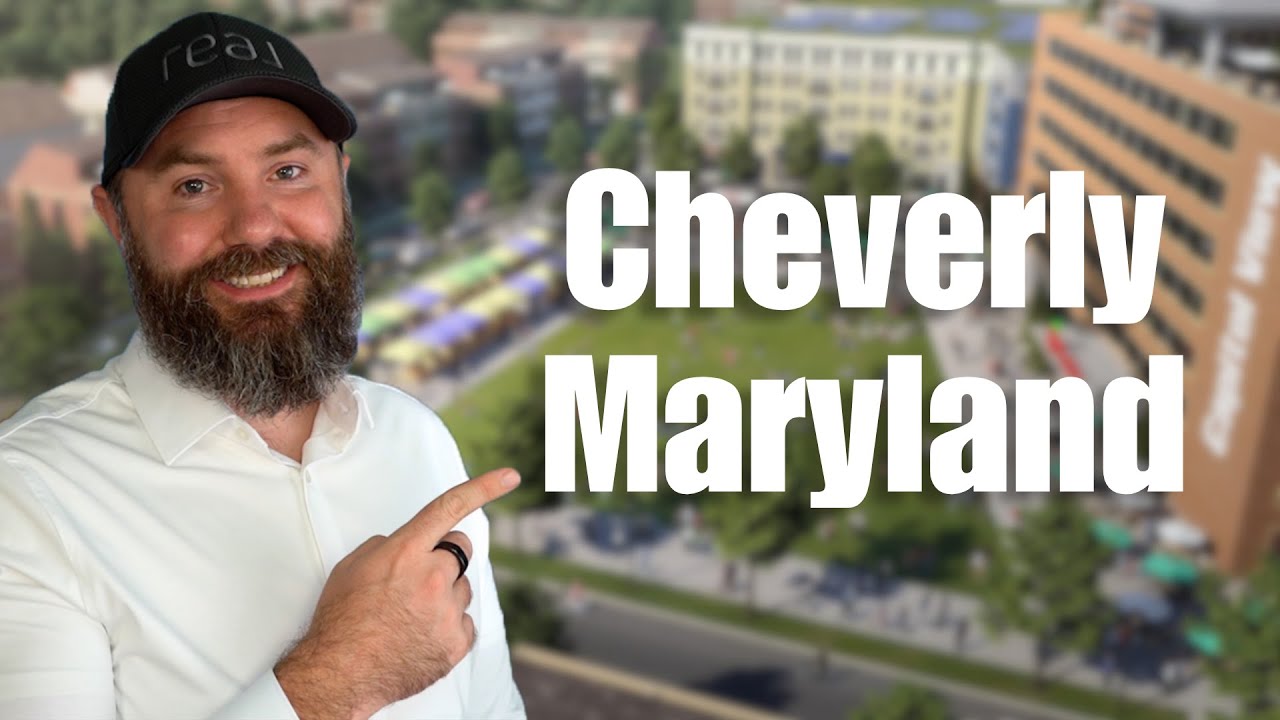 A Local's Guide To Living In Cheverly, Maryland - YouTube