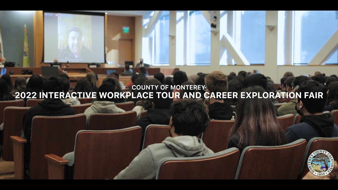 2022 Interactive Workplace Tour And Career Exploration Fair - YouTube