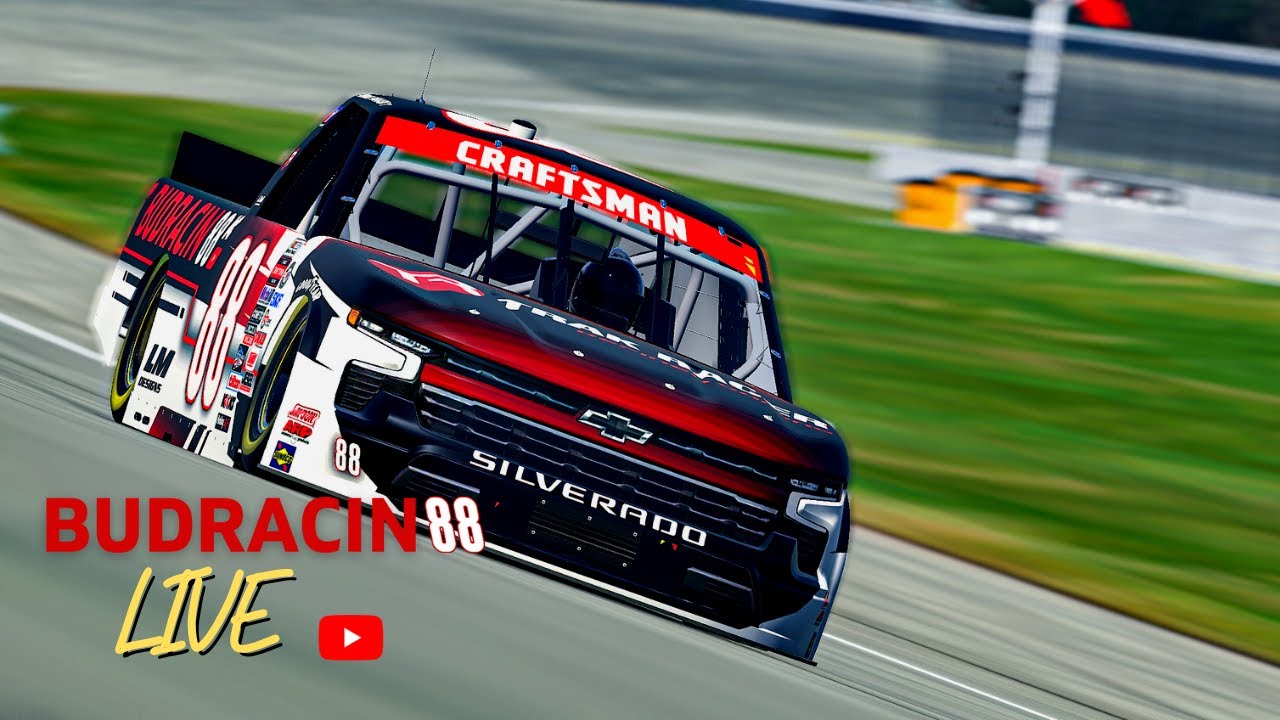 GT3 at Laguna Seca + Iowa NASCAR I iRacing - YouTube