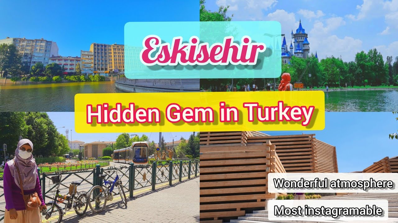 Turkey Vlog #10 Must Visit! Little Venice in Turkey | Turki rasa Italia ...