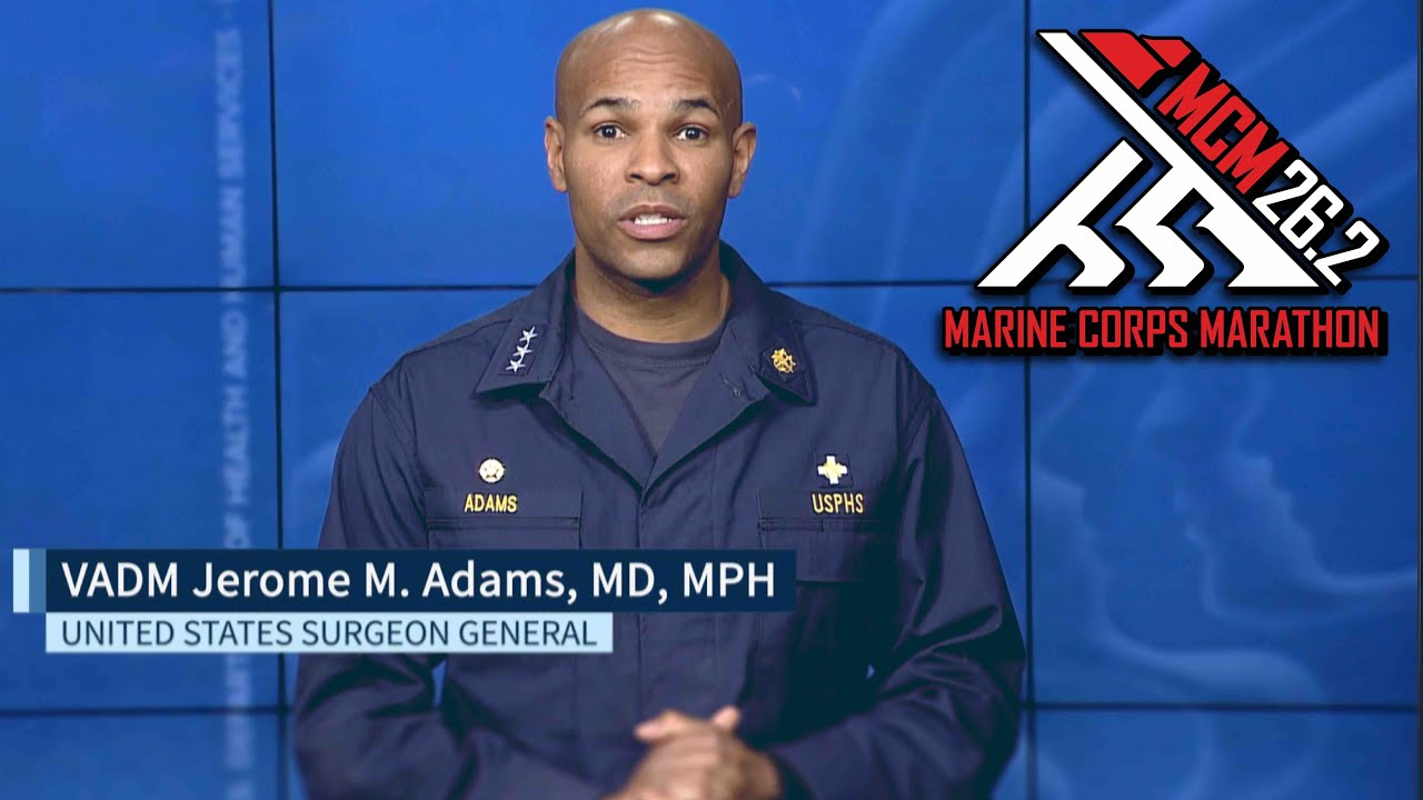 A Message from the Surgeon General | 2020 - YouTube