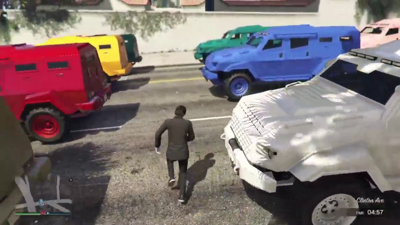 GTA #9 gameplay - YouTube