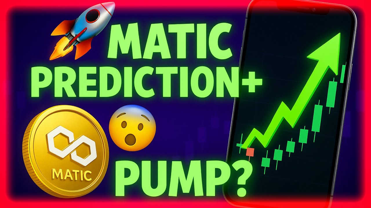 Polygon Matic POL Coin Price Prediction 👉 URGENT UPDATE! - YouTube