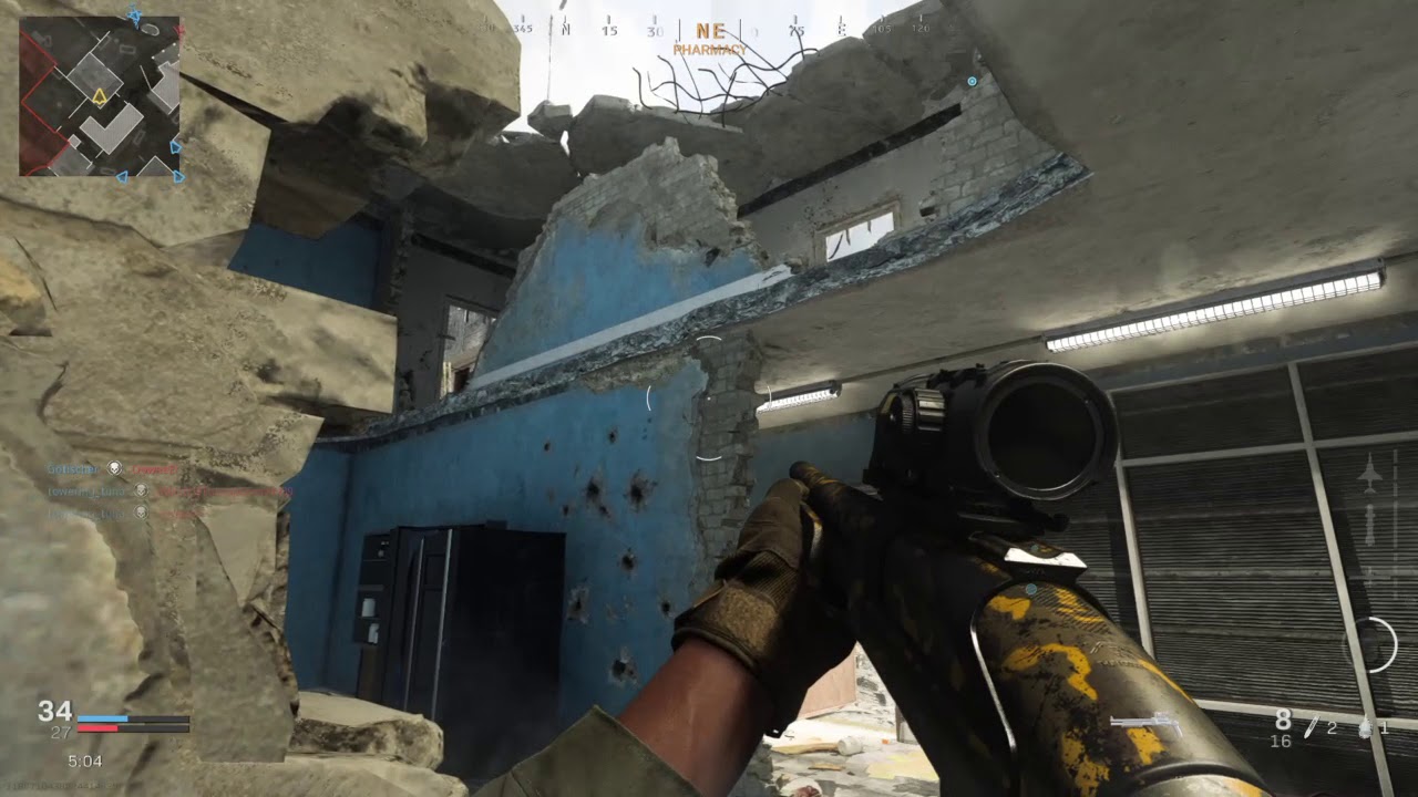 COD Highlights Crash(TDM) - YouTube