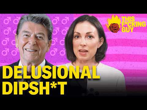 Ronald Reagan: Everything You Didn't Know About His Sh*tty Past