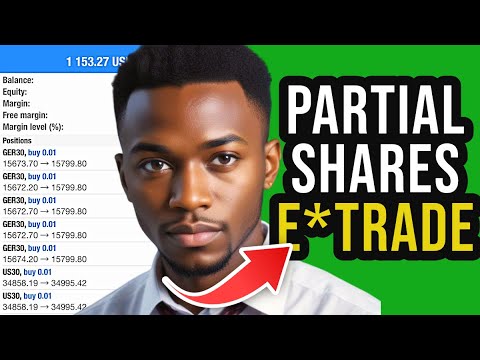 Can You Buy Fractional Shares On eTrade | Can You Buy Partial Shares On ...