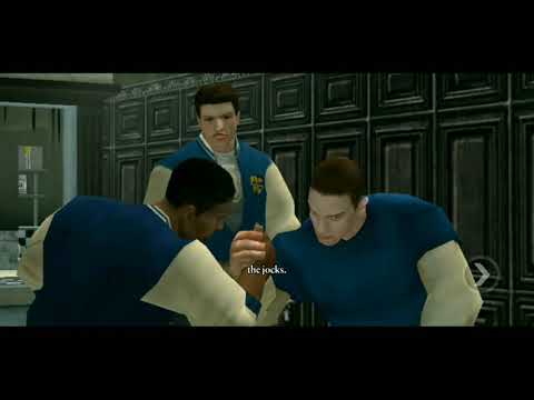 Tour sekolah baru dicium cewek gendut|Bully Anniversary Edition #2
