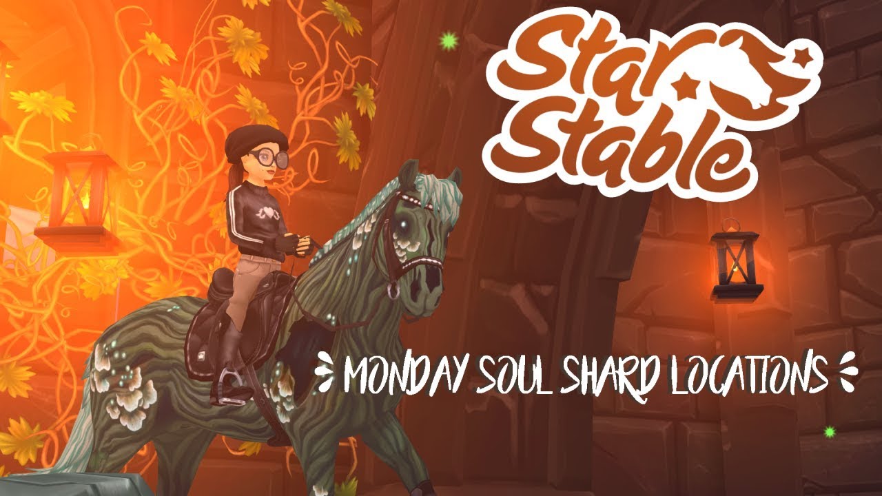 Soul Shard Locations | Monday - YouTube