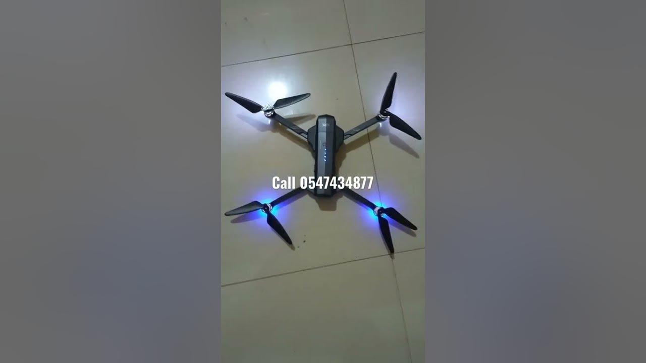 SIRC F11 PRO 4K DRONE - YouTube