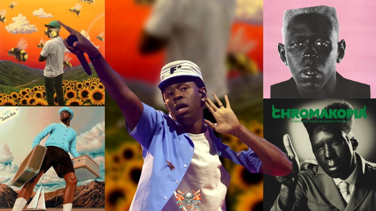 Understanding The Beauty of Tyler, The Creator's Modern Era (as a first ...