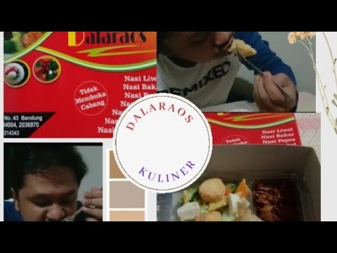 Masakan Sunda | DalaRaos Bandung - YouTube