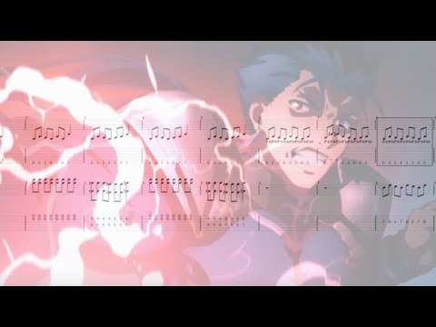 Carnival Phantasm - FINAL DEAD LANCER (Guitar Tab) - YouTube